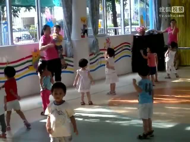 2012-6-25小动物模仿操教室