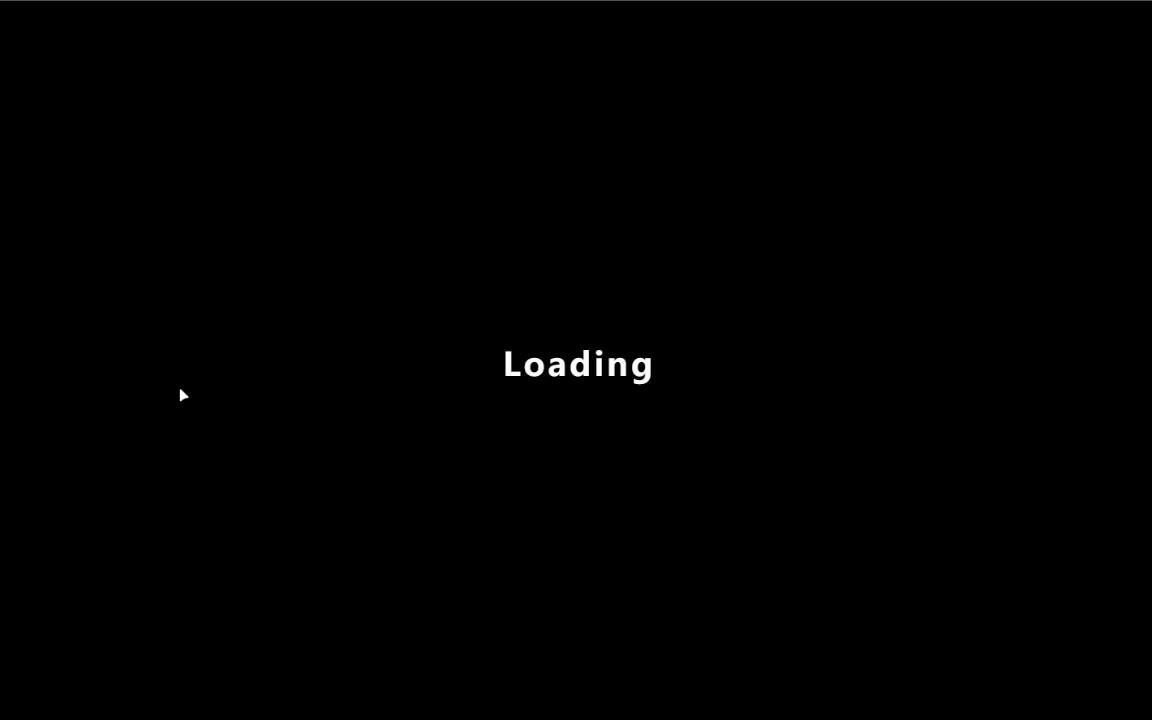 css加载特效(一):超简单的模糊加载loading动画!还有两首超级好听的...