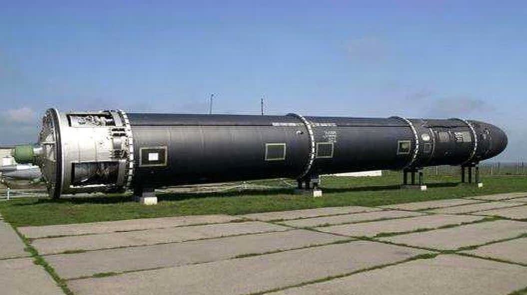 这款导弹比东风-41还厉害!一枚能让日本从地球消失,出自俄罗斯