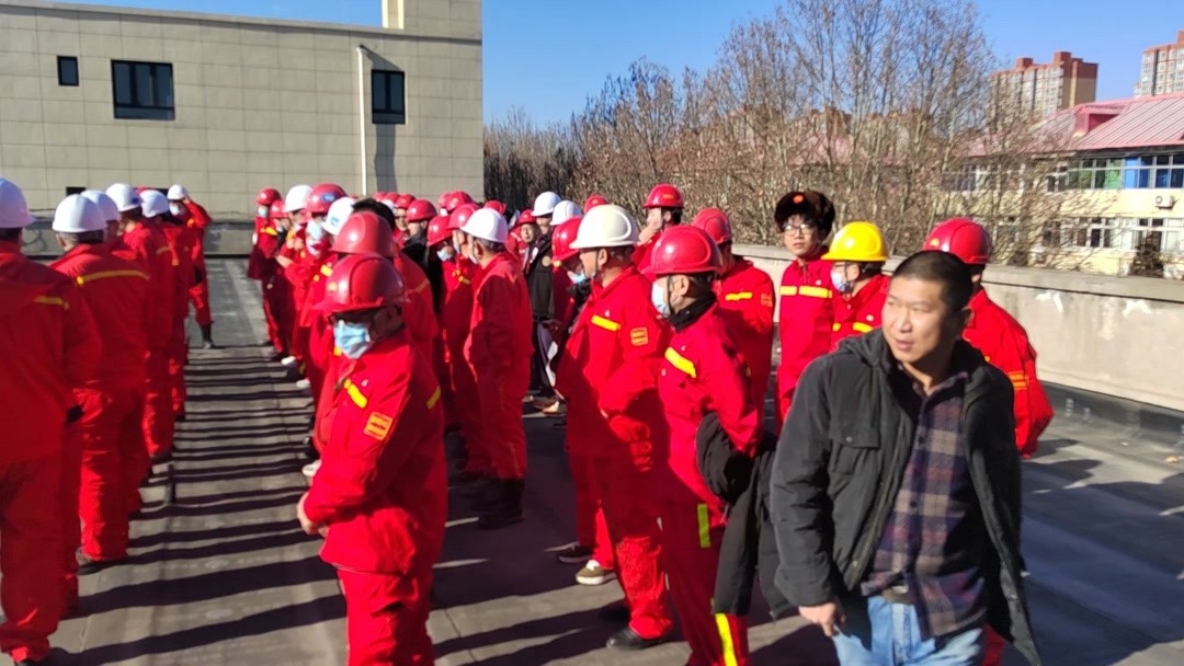 渤海钻探公司强化企业文化建设,加大宣传力度!