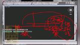 cad基础 cad入门 cad 新手教程CAD剖面图的绘制