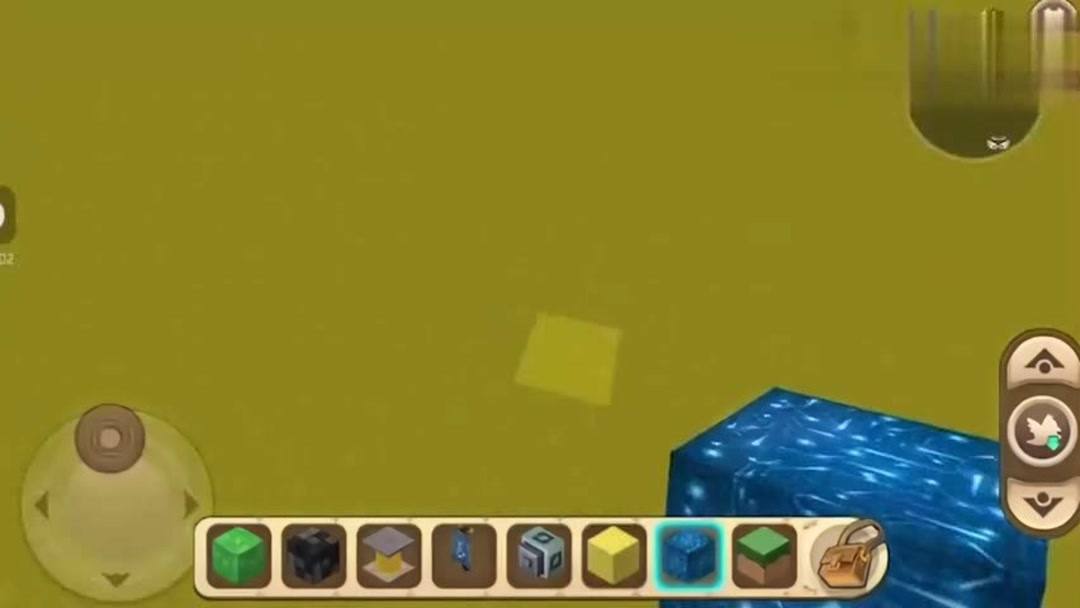 迷你世界:让转轴方块无法转动,你们想知道小凯怎么做到的吗?