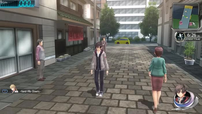 11.23【Steam特惠】JRPG《东京迷城eX+》65¥新史低