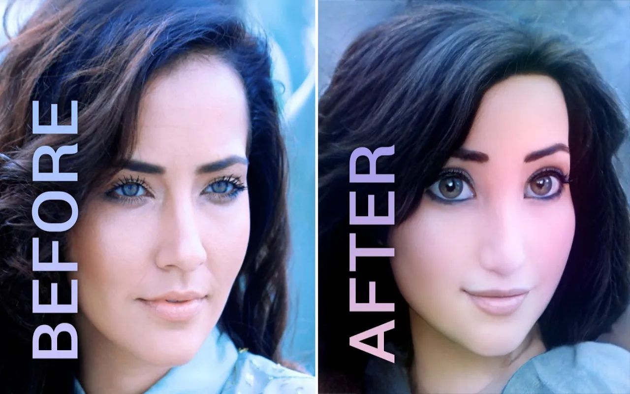 AI“艺术家”创造近乎完美的卡通化! ߑ�_ߎ