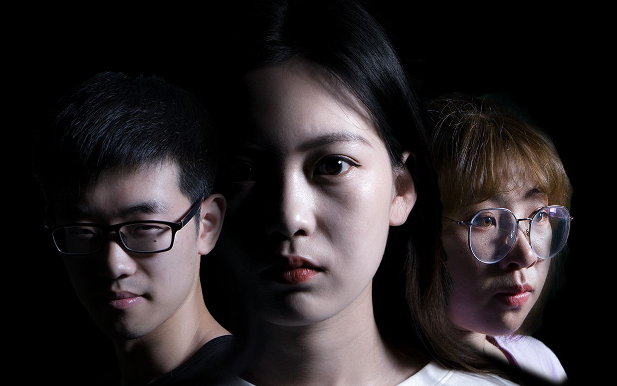 《她》大学生校园微电影(反校园暴力)