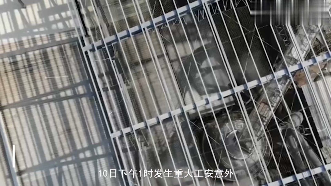 台湾发生重大事故,大批消防车辆前往,已经造成重大死亡