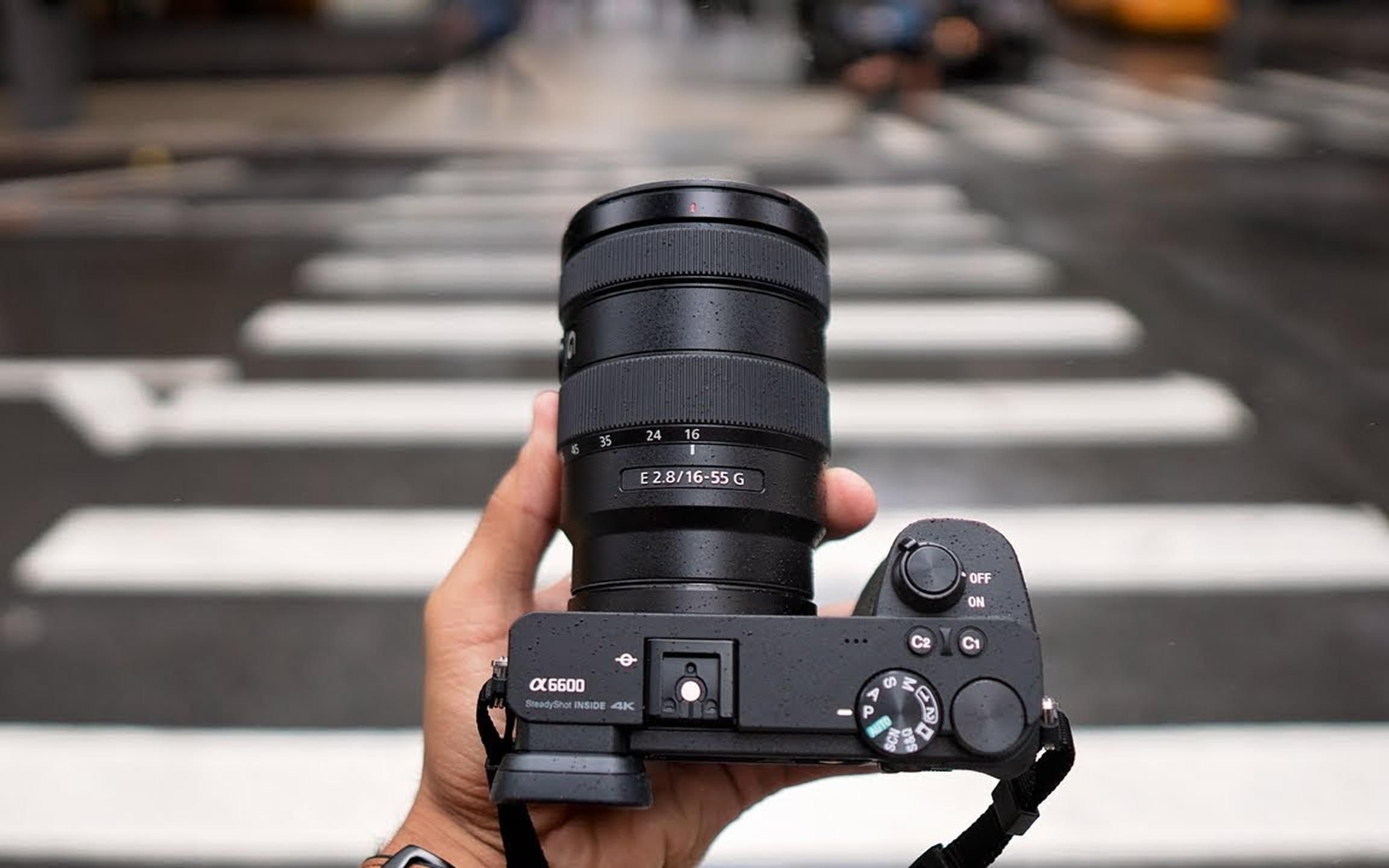 全新的索尼A6600——A6100首秀!