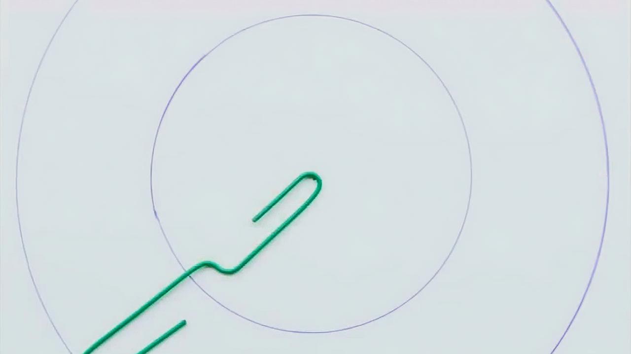 分享一个画圆圈更轻松的小妙招,比圆规还好用,赶紧试试!