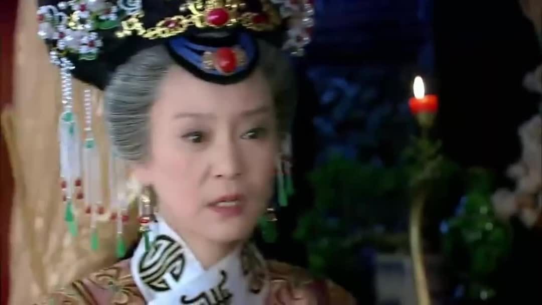 新还珠格格:桂嬷嬷回宫告黑状,故意挑拨老佛爷,可惜对方不上套