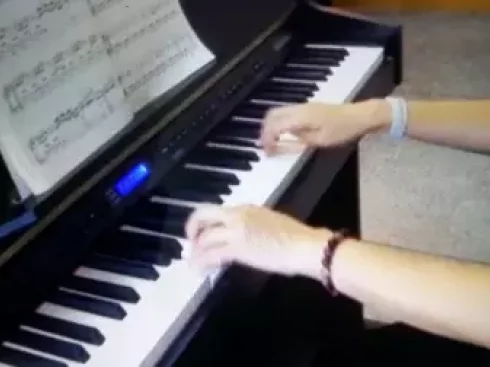 35 练习曲(作品101之88)(德)拜厄曲