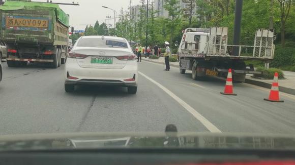 杭州骑电动车的兄弟姐妹注意了