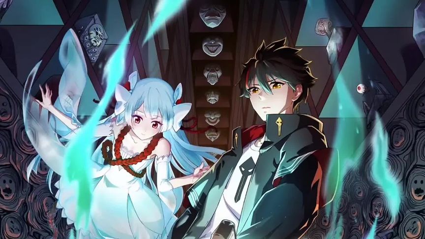 要成为繁衍工具了吗?#快看的漫画 #动漫 #全球诡异时代