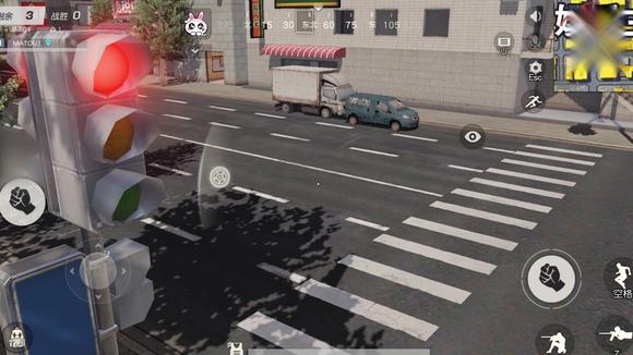 有了这辆跑车,我就是荒野行动里最靓的仔