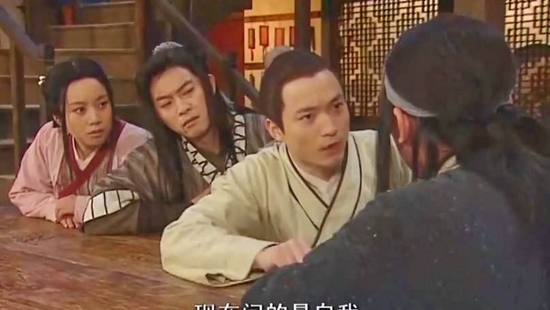 武林外传:吕秀才说死姬无命,这段实在太经典
