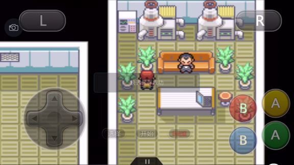 口袋妖怪火红第5期:初见板木老大。