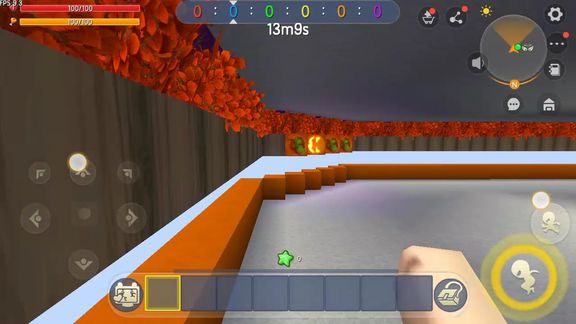 迷你世界:房主死了,只好返回了。ߘ�ߘ�ߘ�ߘ�ߘ