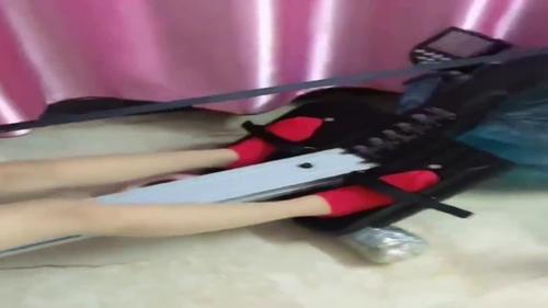 广东牛人发明的全自动洗衣机,可以一边洗衣服一边健身