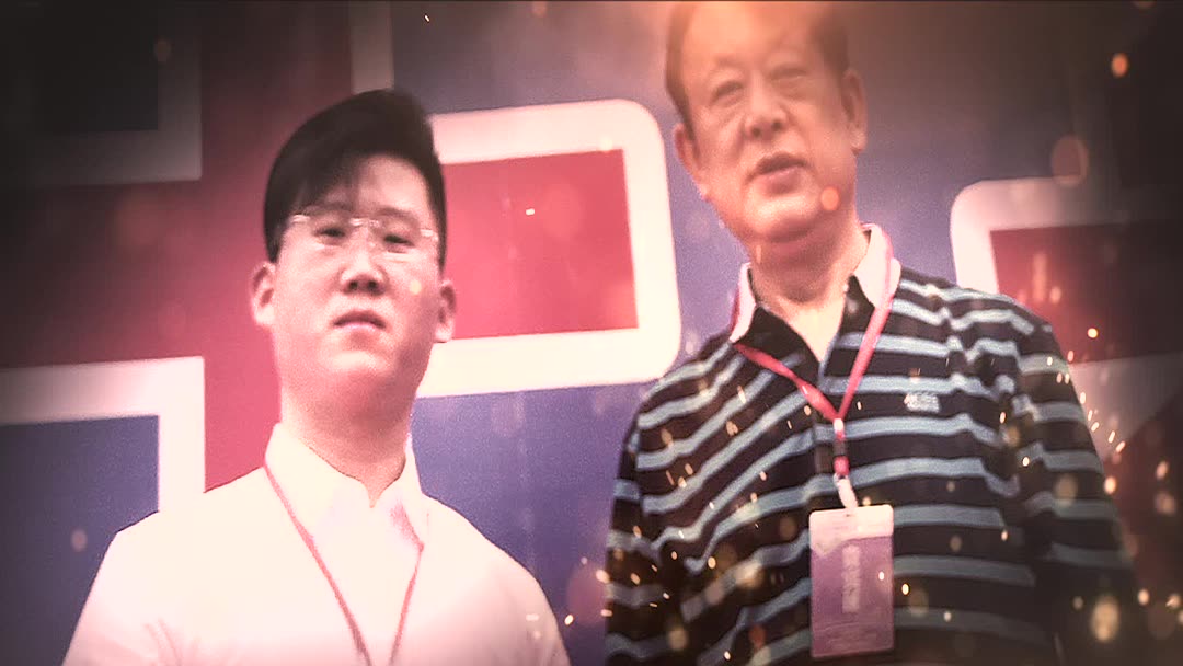 东信展览企业视频