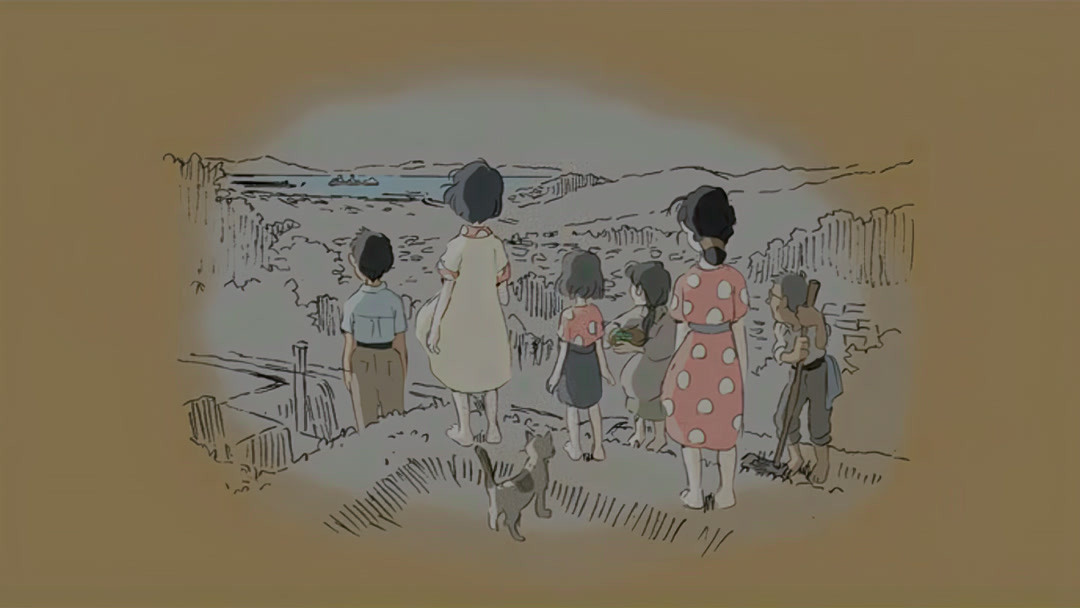 「在这世界的角落」日本最佳动画片反战题材动漫电影