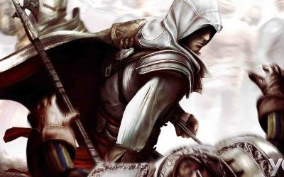 刺客信条兄弟会全剧情实况流程解说 补充篇05(最终完结)