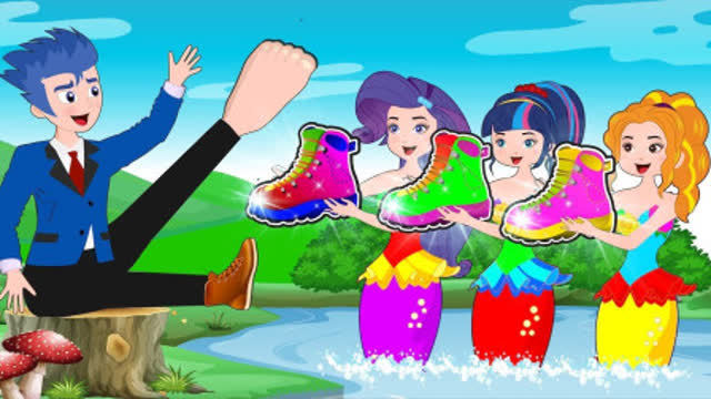 女孩穿着非常的破烂衣服去应聘,她能成功吗?小马国女孩游戏