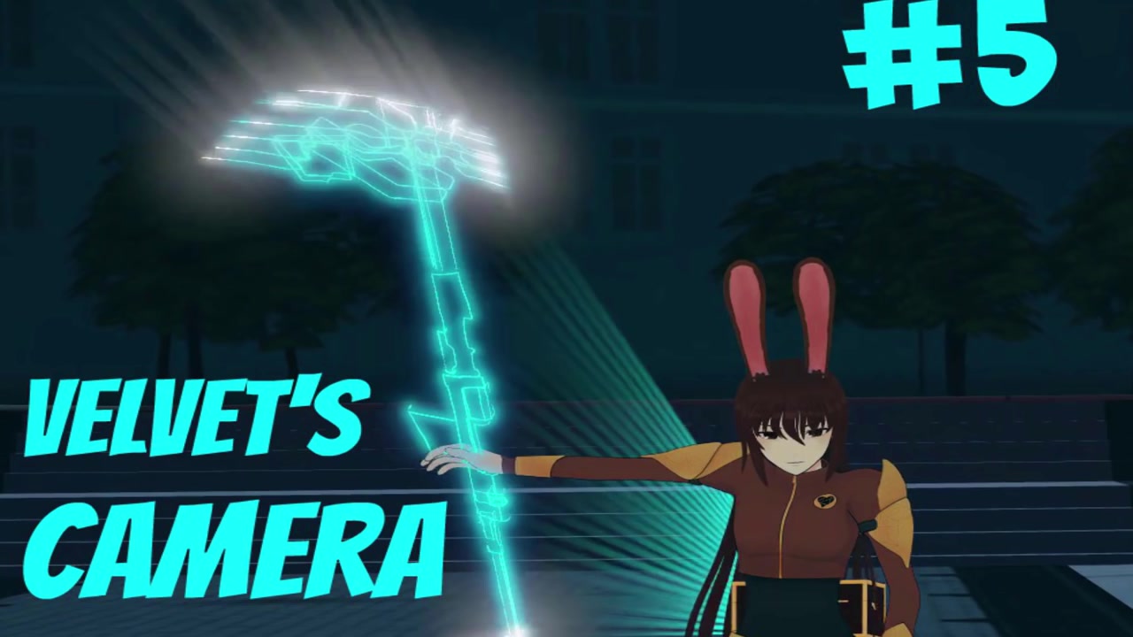 [RWBY] 狂霸酷炫武器top10(介绍及战斗片段)