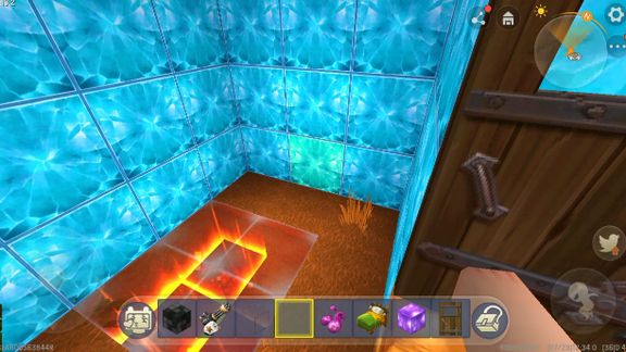 迷你世界的秘密。