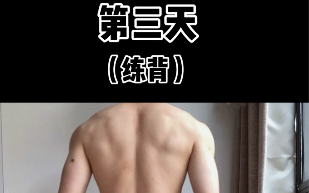 ...练背,这是我第一次进健身房的训练计划。可以帮我们熟悉器械,适应...