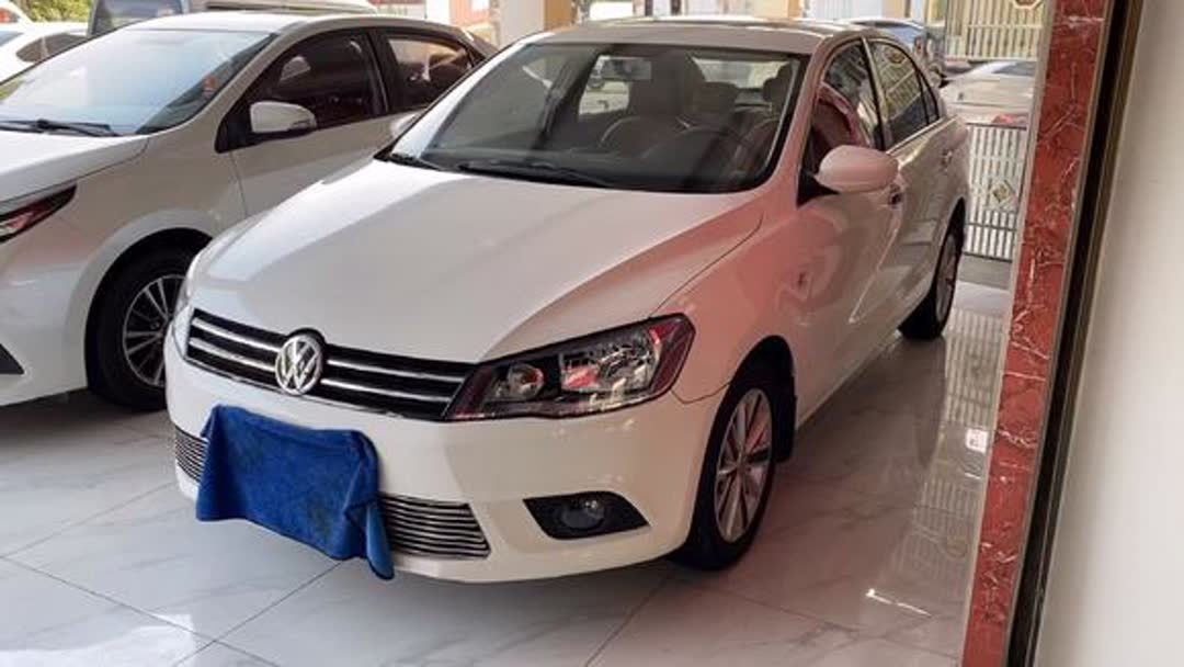 15年上牌的大众捷达1.6自动,皮实耐用,看看现在二手行情多少?