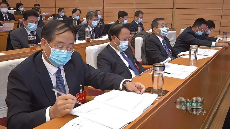中国共产党邯郸市第九届委员会第十次全体会议召开