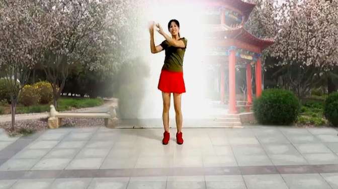 全国最火的2020抓钱舞教程:正背面教学