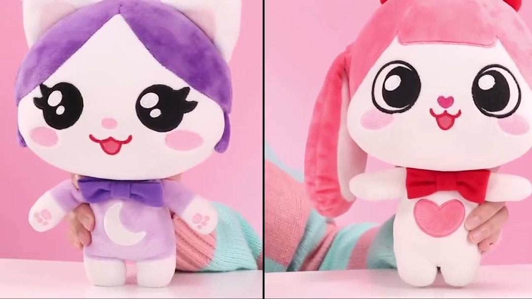 十二星座简笔画之手绘超美天秤座娃娃！