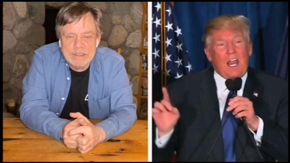 国外是如何模仿特朗普的