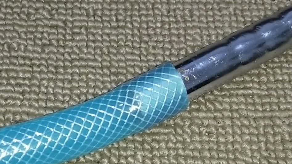 管子漏水怎么办?学会这种方法可轻松解决问题