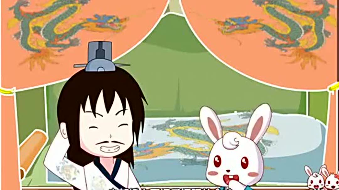 中国古代寓言故事 叶公好龙