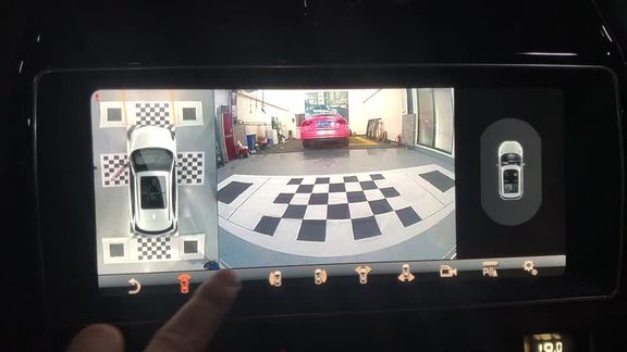 ...套360全景影像带四路记录仪功能!全方位无死角!让您的爱车更安全!...