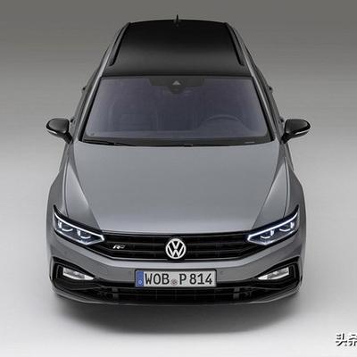 大众官方正式发布了新款蔚揽R-Line特别版(国外称Passat旅行版)车型...