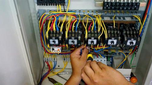 星三角降压启动原理都有哪些,电工都有几何人知道