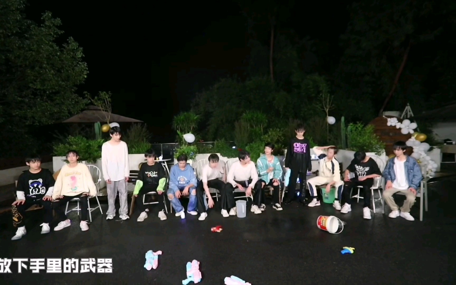 【TF家族三代】两天一夜音乐会—花果山里除了猴儿多以外,最多的...