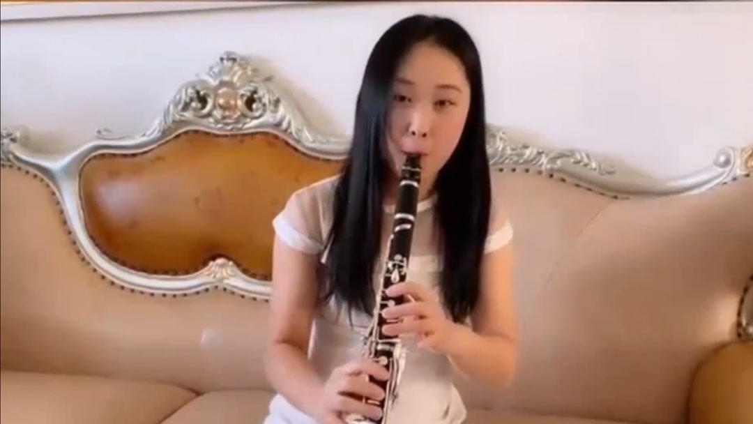 单簧管的发展 单簧管袁威简介