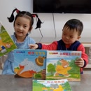 熙睿姐弟欢乐多 