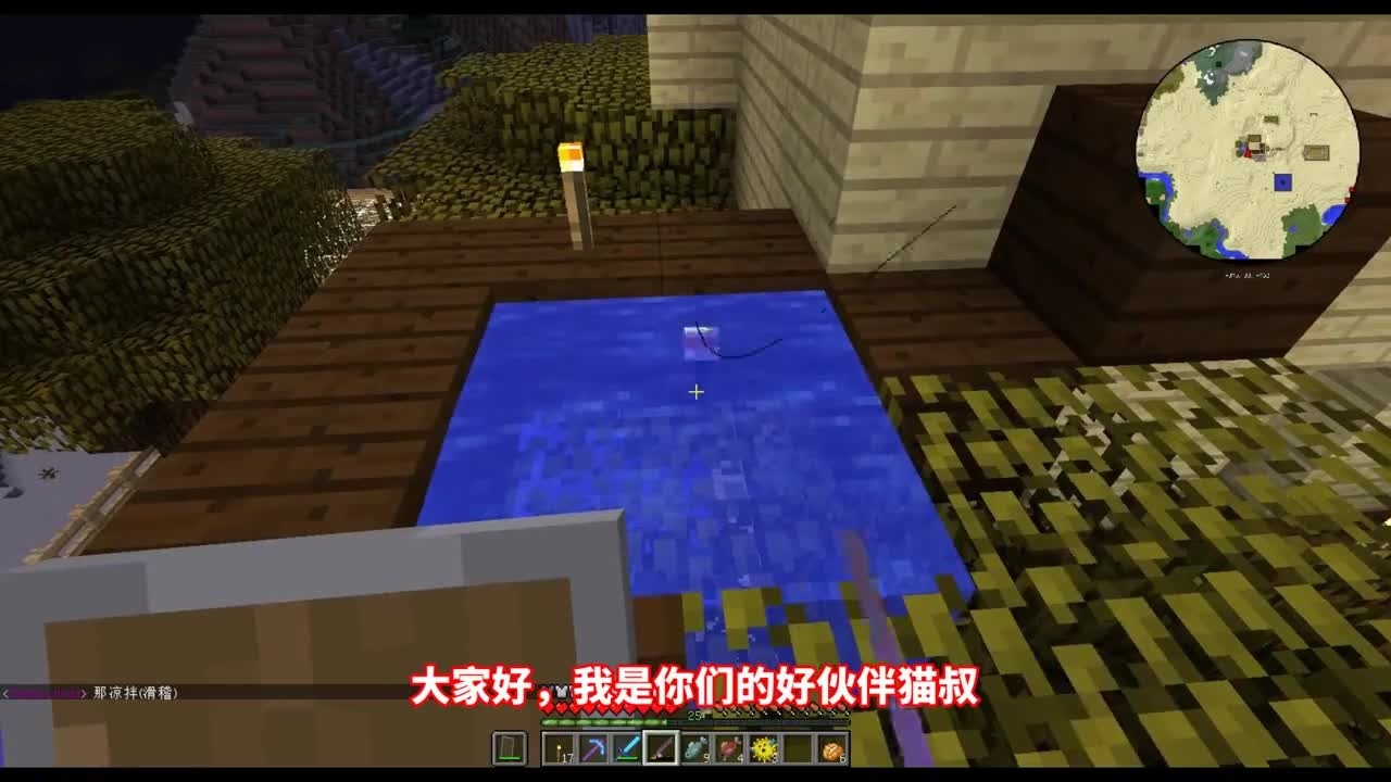 我的世界吸血鬼第二季41:为什么明明28级,就点一下直接掉到9级