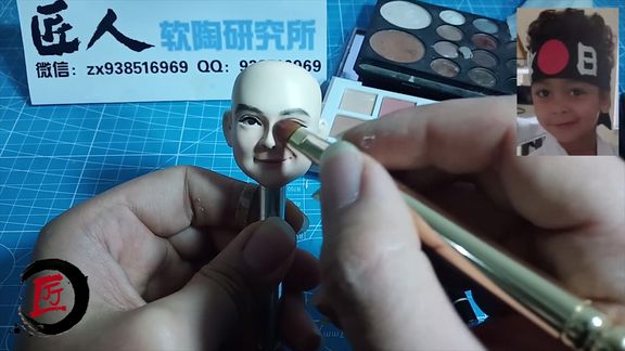 【匠人软陶】儿童特点讲解+视频课程总结