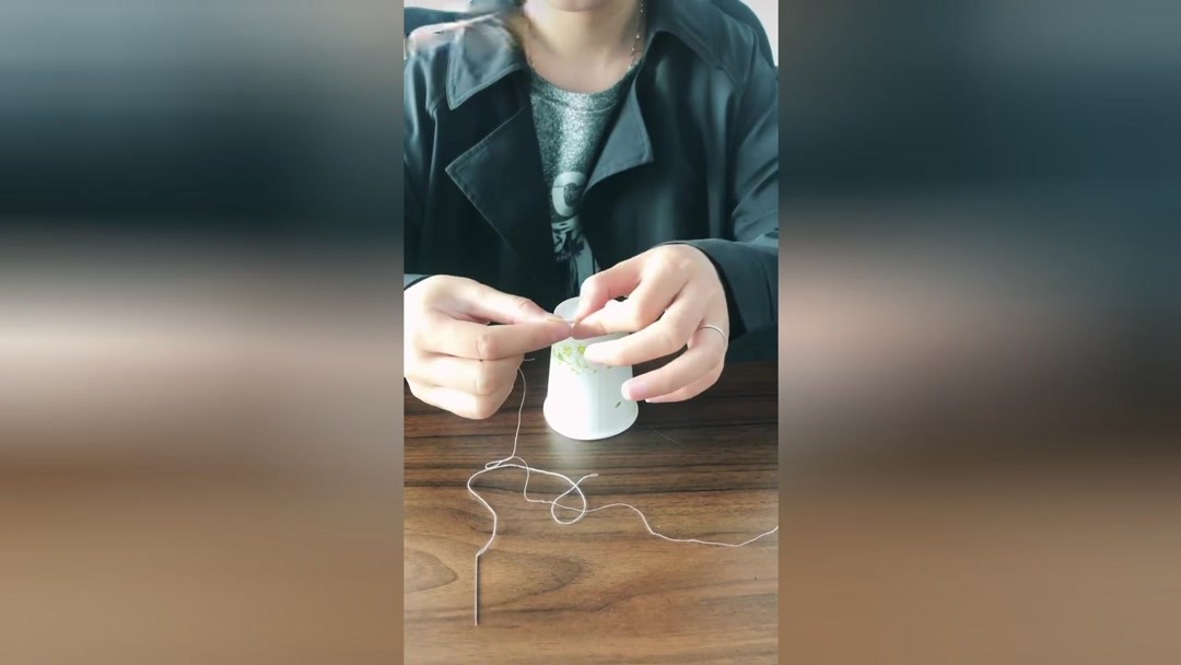 你们制作过土电话吗 通信技术的发展,使得不管在哪都有信号#我的美好...