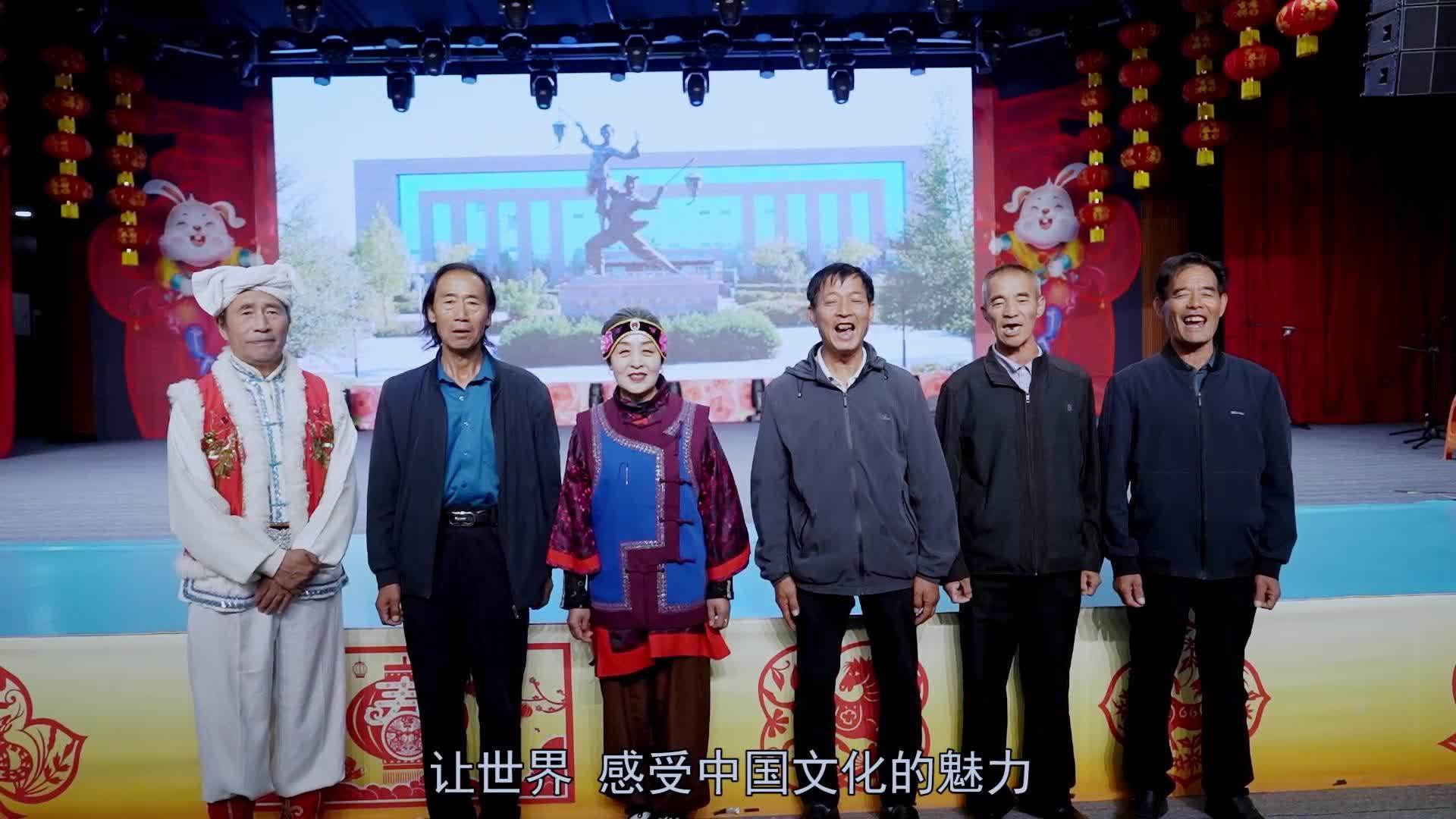 非遗传承,守护文化根脉#2023年康保庆丰收活动