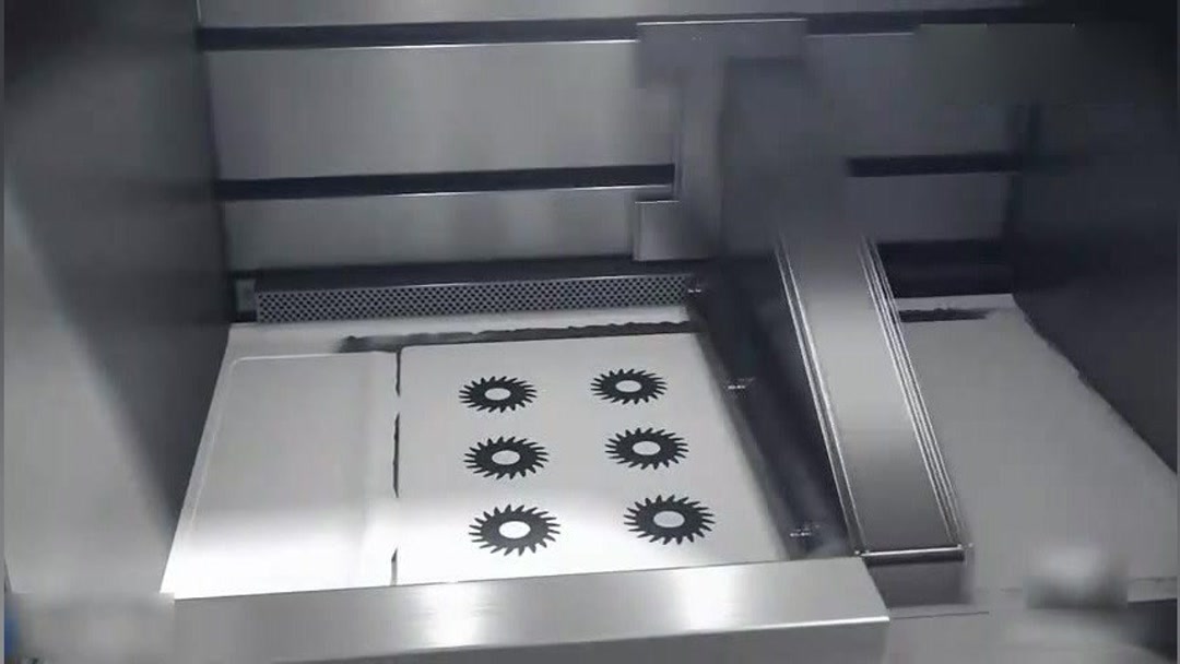 3D金属打印到底什么鬼,这个视频让你看个明白