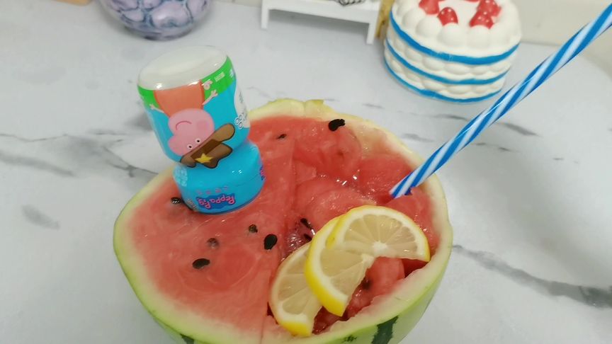 #日常vlog #水果的神仙吃法 生活不简单,尽量简单过!