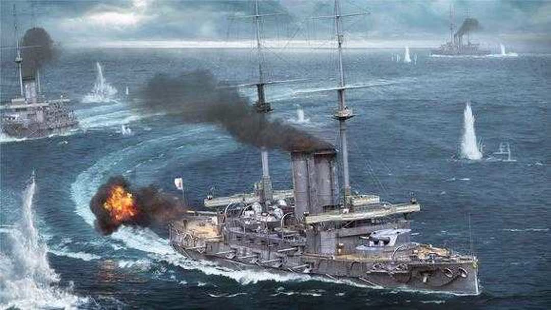 人类史上最大一次海战,大和号火力全开,最后负伤撤退(中)