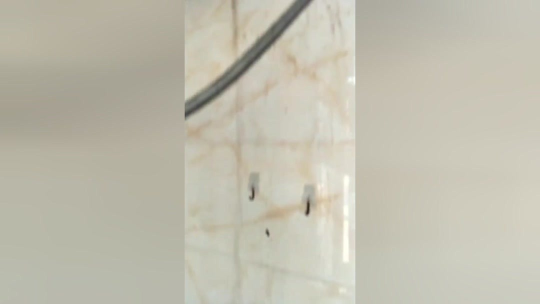 电热水器清洗排污
