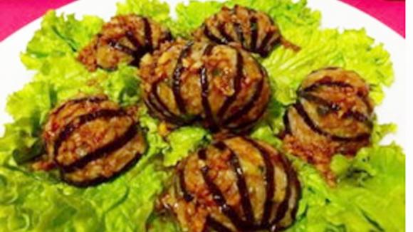 比红烧茄子还好吃的——「蒸茄子」